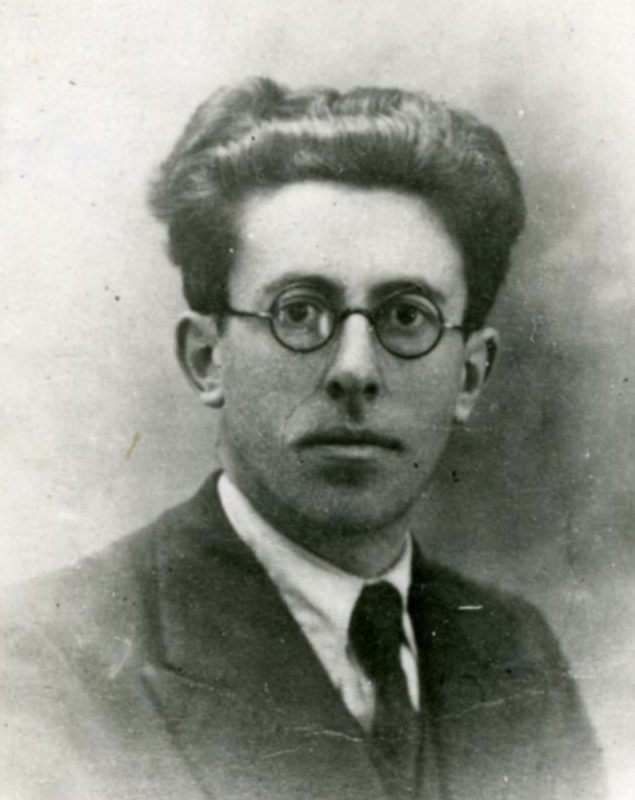 Pietro Secchia (1926 - 1972) - Fondazione Giangiacomo Feltrinelli