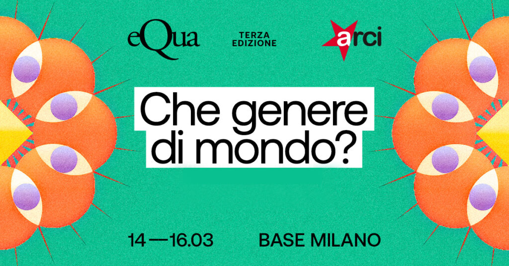 Che genere di mondo? - Fondazione Giangiacomo Feltrinelli