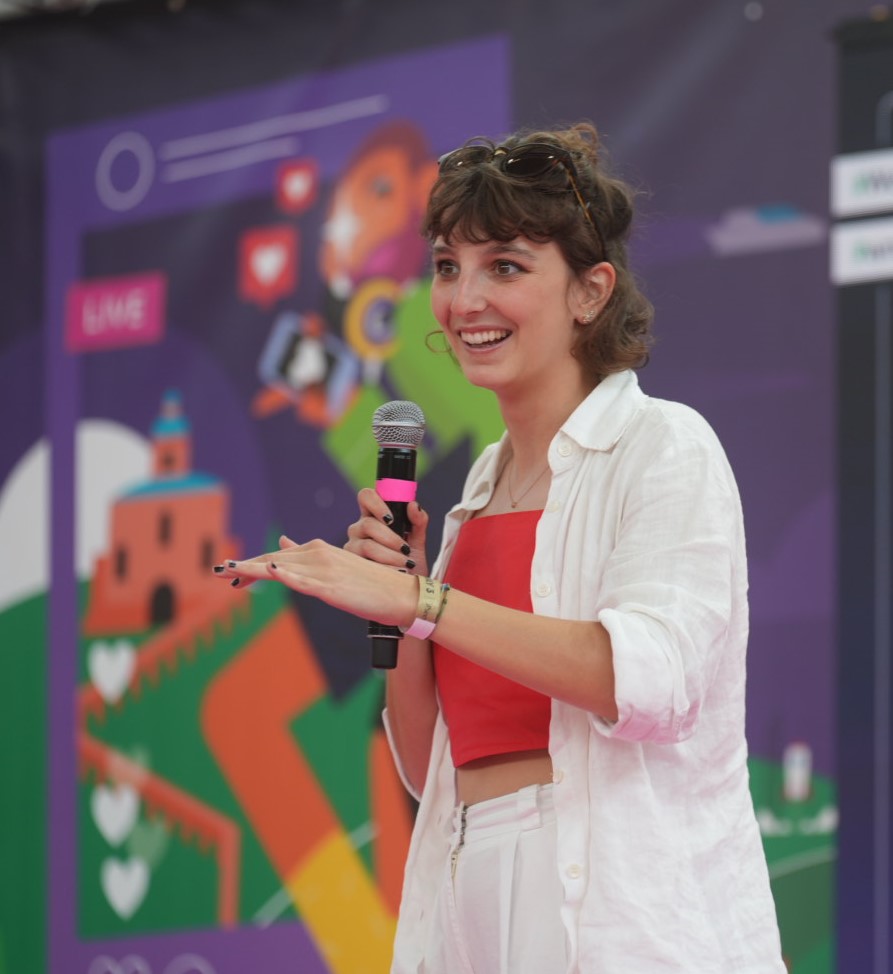 Sofia Pasotto Fondazione Giangiacomo Feltrinelli