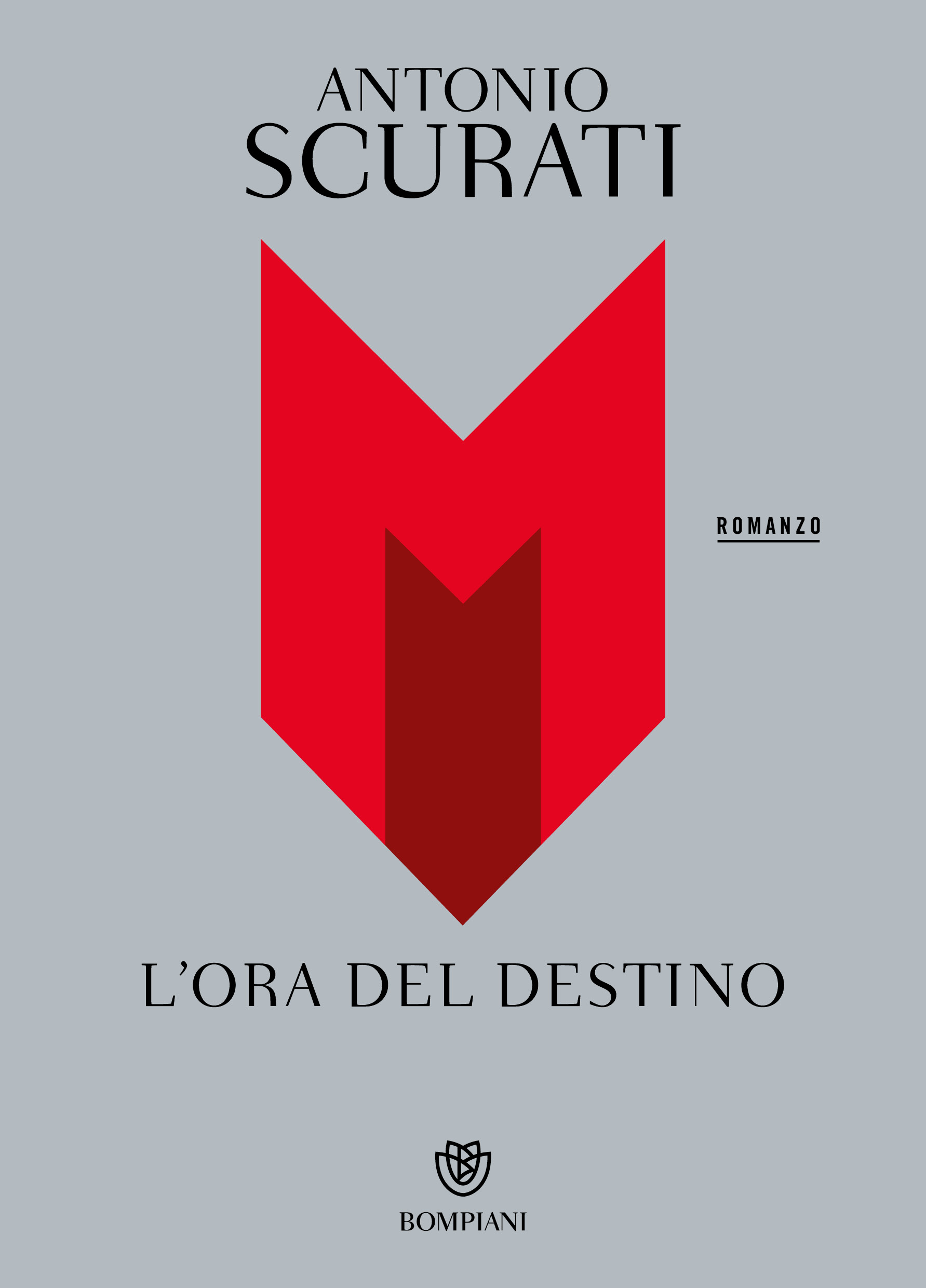 M. L'ORA DEL DESTINO, Antonio Scurati - Fondazione Giangiacomo Feltrinelli
