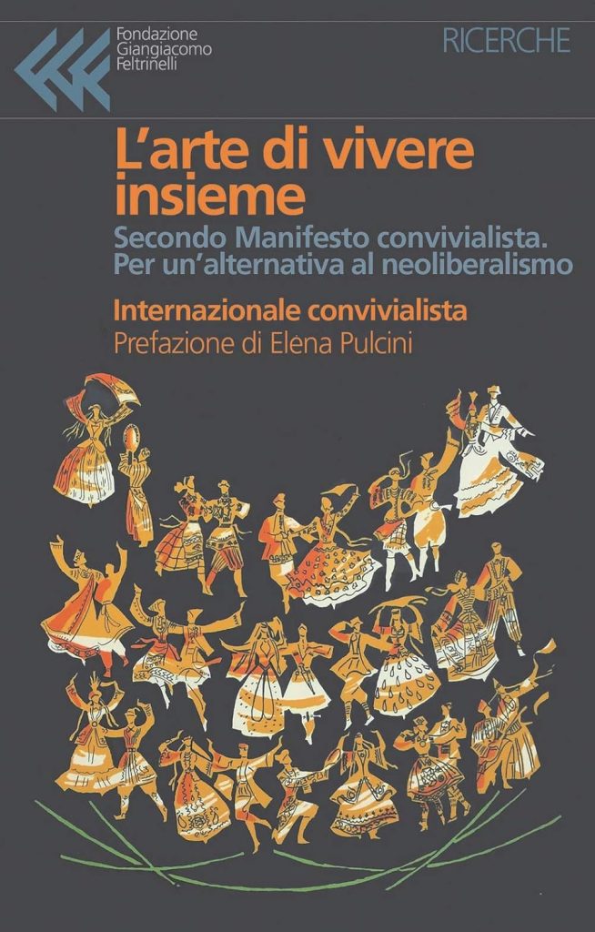 L'arte di vivere insieme - Fondazione Giangiacomo Feltrinelli